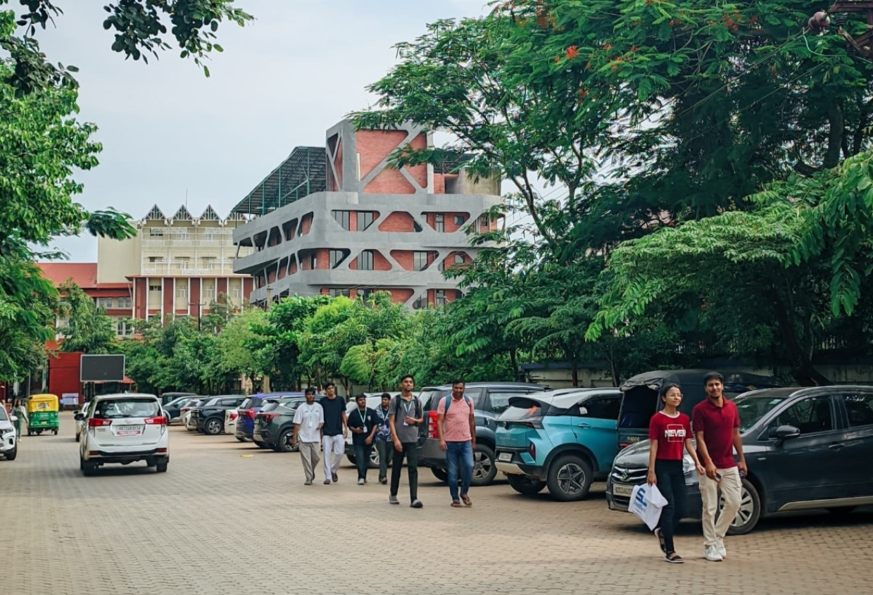 KIIT Saathi - One Platform That Solves All Your Campus Needs | Student ...